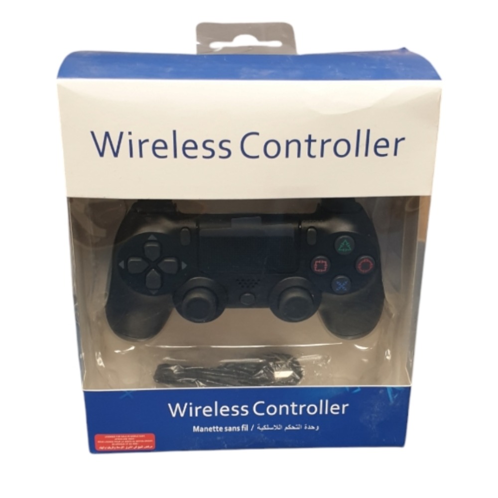 New PlayStation 4 3rd party Wireless Controller - Own4Less